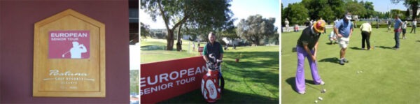 PureStrike Golf – Soft Feel, Positive Roll Putters & Wedges and golf mats